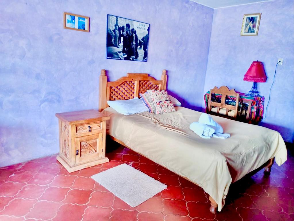 Preciosa Casa Con Luz y Vista de Montaña Centrica, San Cristóbal de Las ...