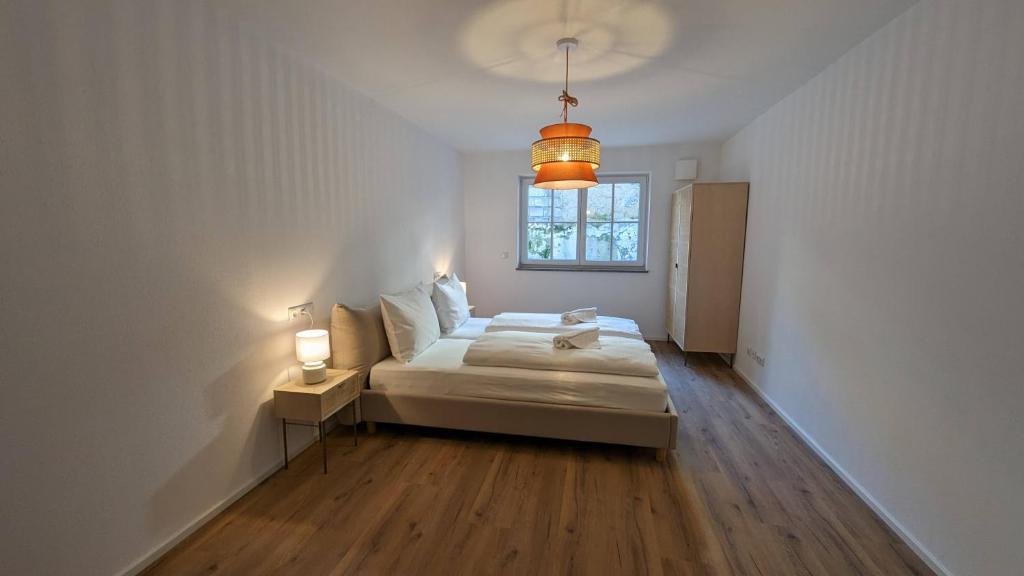 LIBORIA I Traumhafte Ferienwohnung in Aidling am Riegsee mit ...