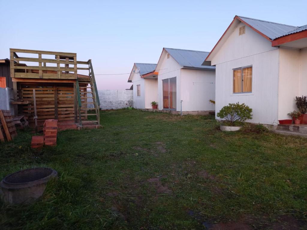 Cabañas Puerto San Pedro Cardonal, Pelluhue (aktualisierte Preise für 2024) Cabañas Puerto San Pedro Cardonal, Pelluhue (aktualisierte Preise für 2024)