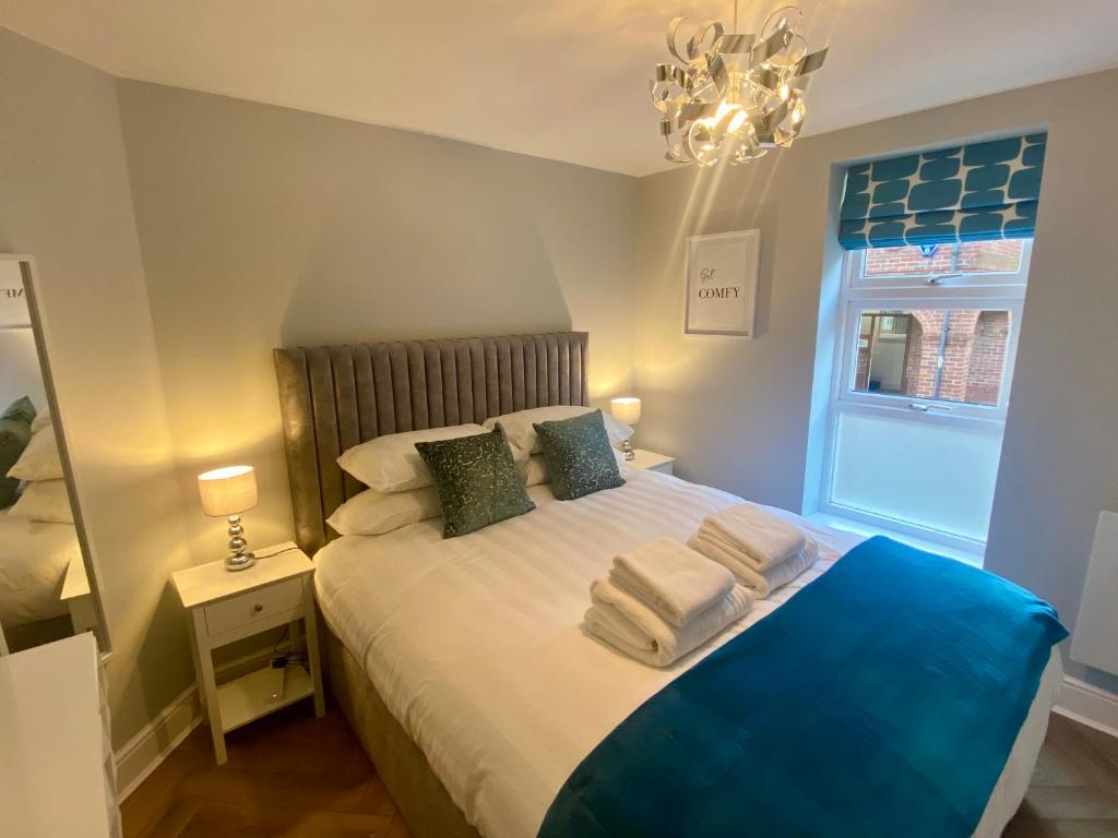 Superb City Centre Apartment within the City Walls, York (updated ...