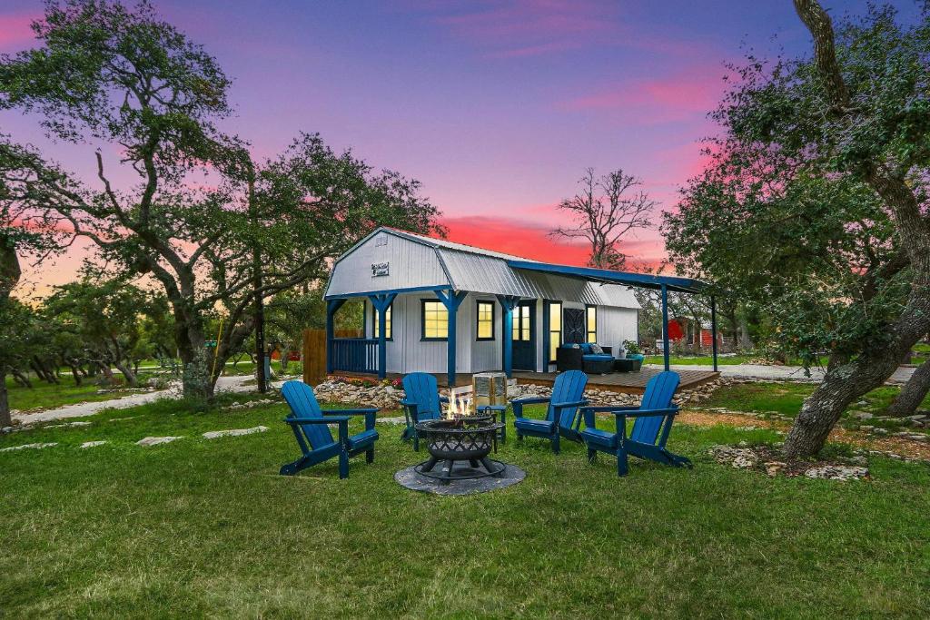 Windmill Ranch- Stardust Cottage, Wimberley (updated prices 2025)