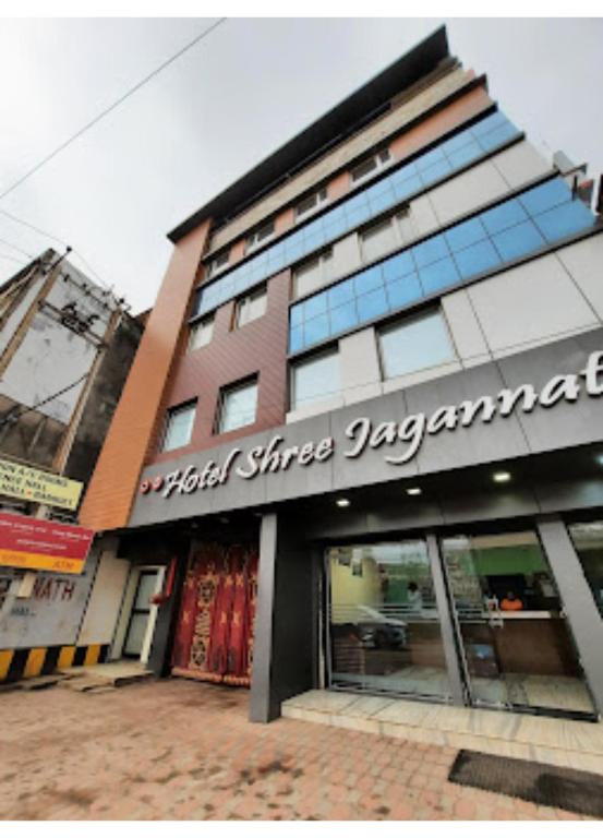 Shri Jagannath Hotel,Cuttack, Cuttack (preços atualizados para 2024)