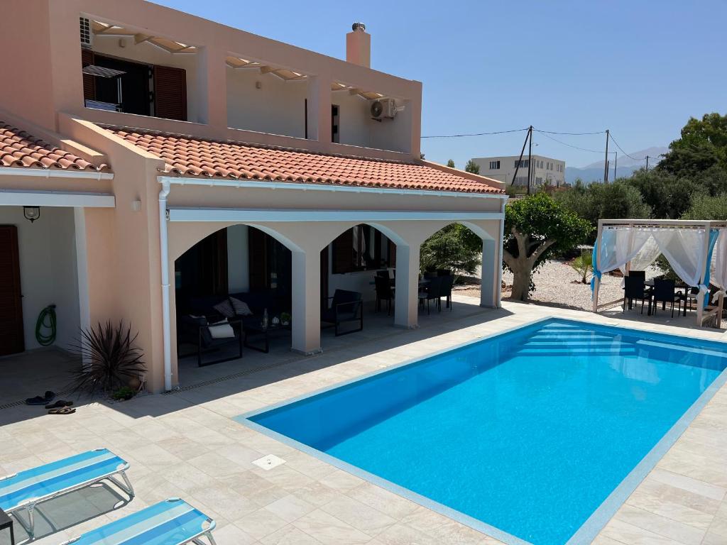 Villa LP Kokkino Chorio, Kókkinon Khoríon (updated prices 2026)