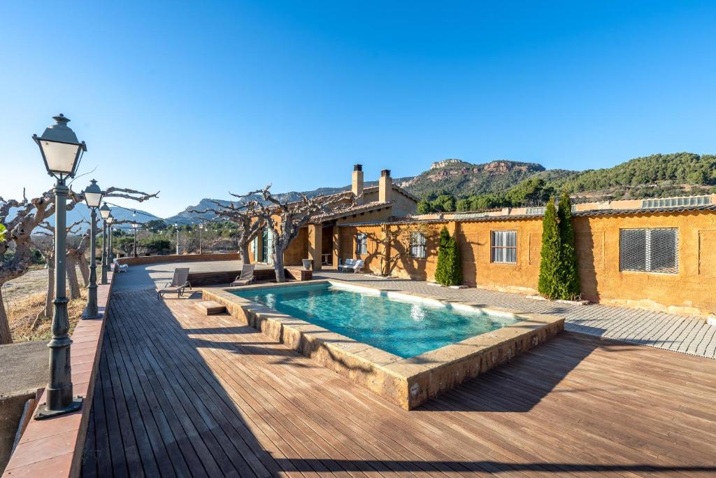 Mas Lucena, Alforja (updated prices 2026)