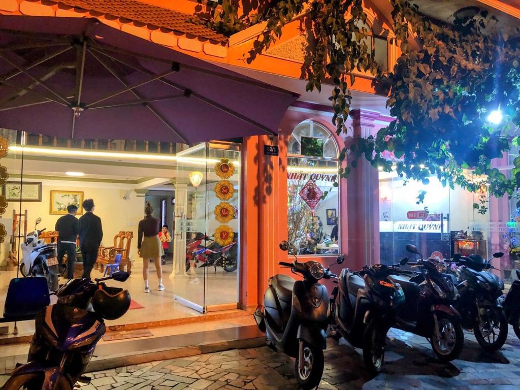 Nhat Quynh Hotel, Da Lat (updated prices 2025)