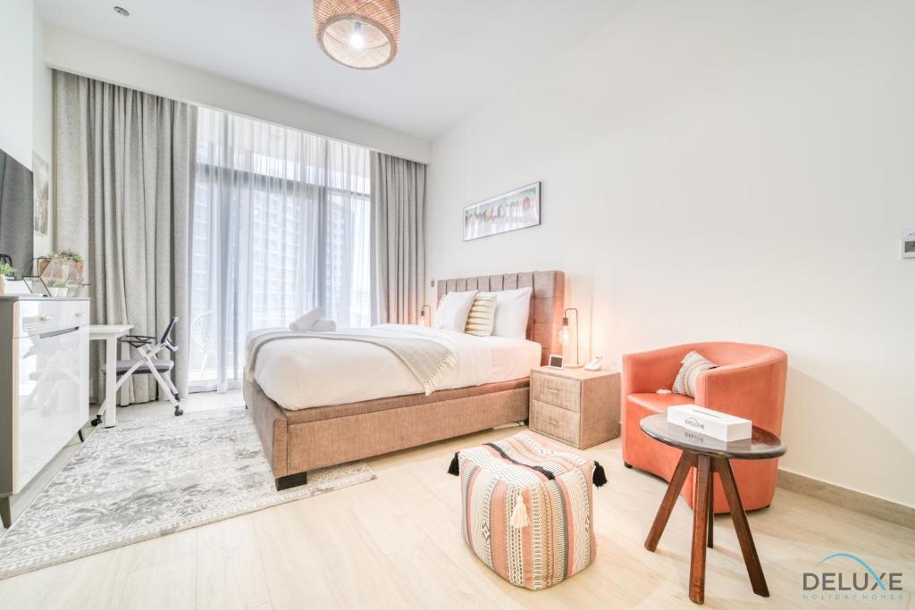 Homely Studio at Azizi Riviera 4, Al Merkadh by Deluxe Holiday Homes ...