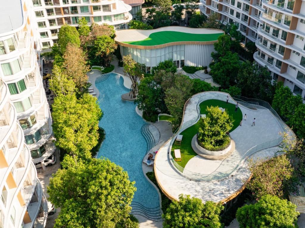 Phyll Phuket 2 BR apartment near Central Festival by NLA, Phuket ...