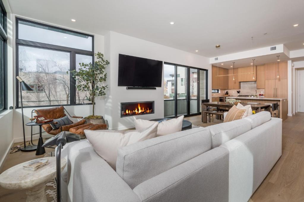 8th Street Luxury Townhome Unit 101, Ketchum (prezzi aggiornati per il ...