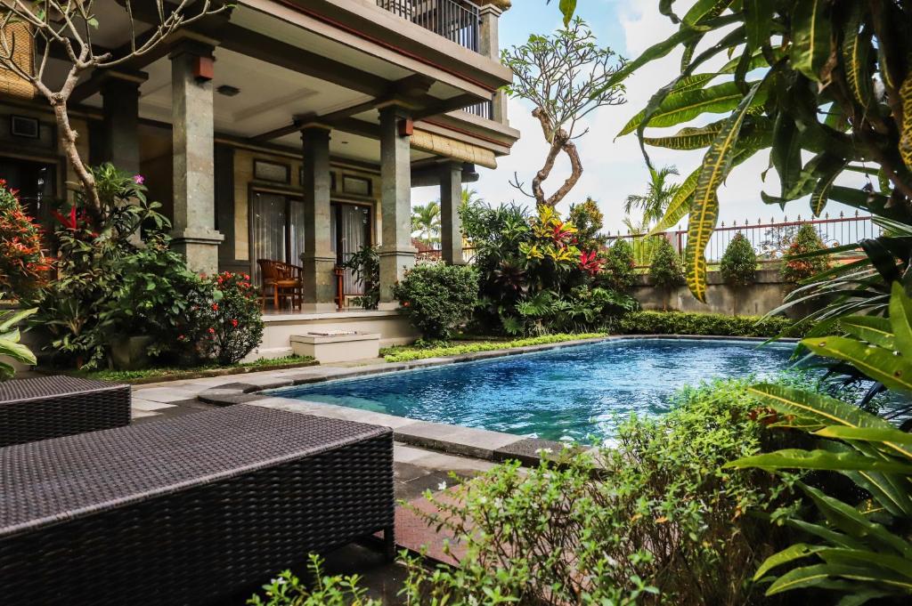 Big Stone House 6 - 6 min Center and 500m Parq Ubud, Ubud (updated ...