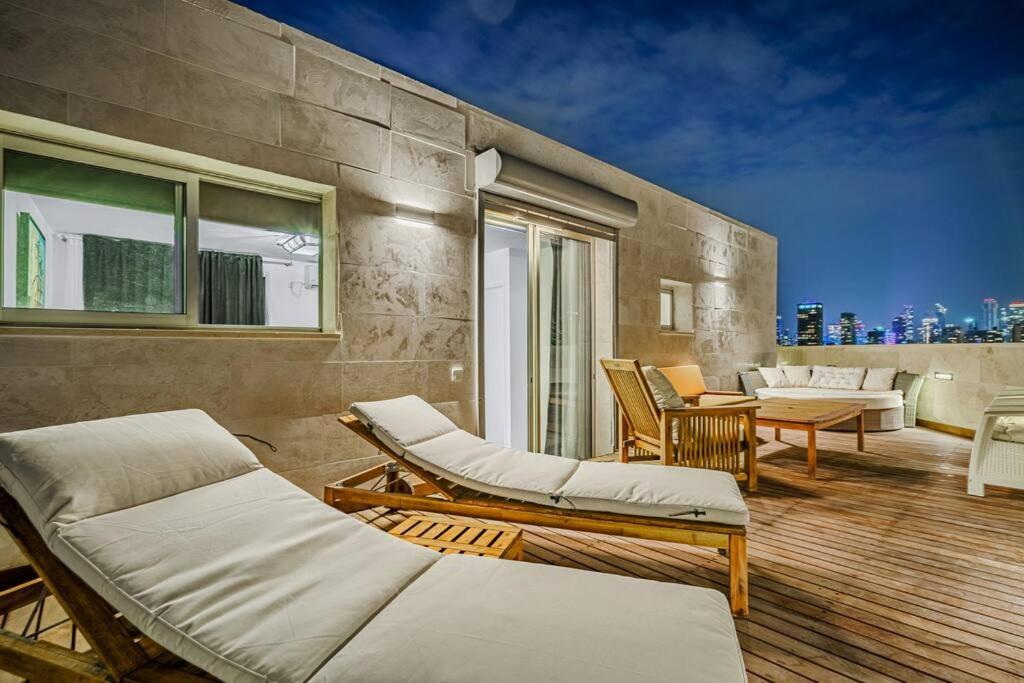 Penthouse Mapu - Mamad, Tel Aviv (updated prices 2025)