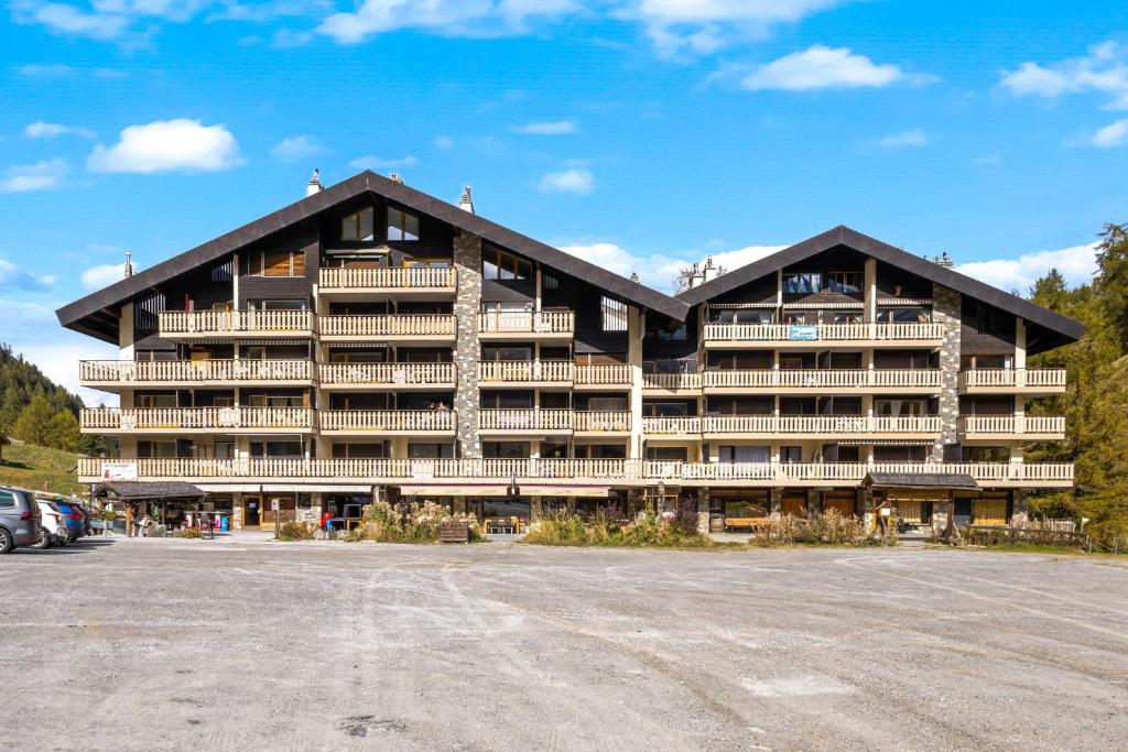 Dents-Rousses E2 - 5 pers - Siviez, Siviez (aktualisierte Preise für 2025)