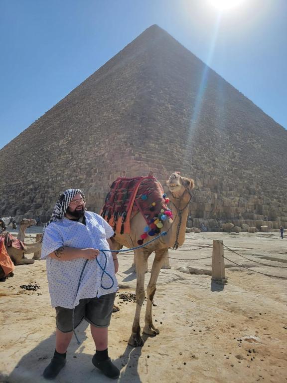 Queen pyramids view, Le Caire – Tarifs 2024