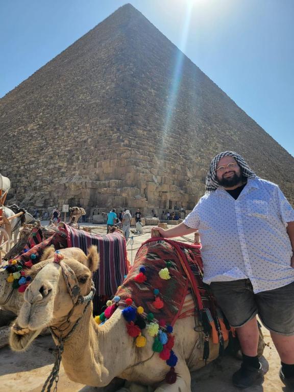 Queen pyramids view, Cairo (updated prices 2024)