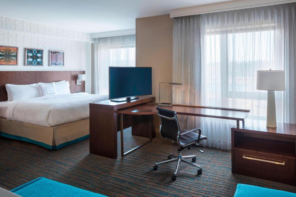 Residence Inn by Marriott Boston Burlington, Burlington (updated prices ...