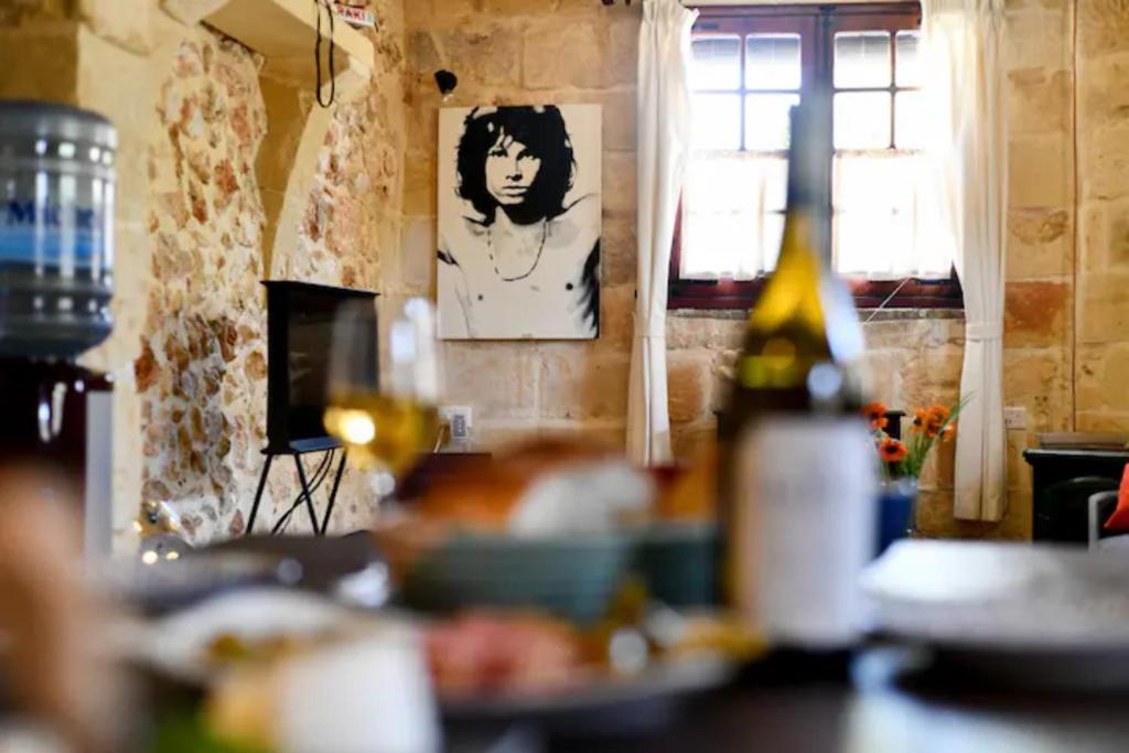 335 year old House of Character in Xaghra with Jacuzzi on the roof ...