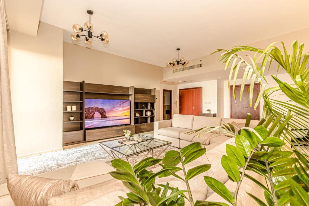 GMA Rimal5 4BR Sea View, Dubai – Preços 2024 atualizados