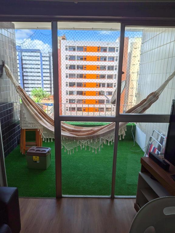 Seu Apê Ponta Verde- 02 QUARTOS - 2 banheiros - Ao lado do restaurante ...