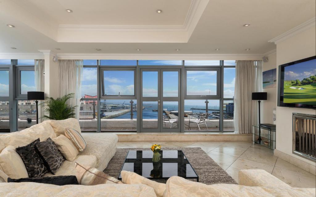 Die Beste Wohnung In Galway - Exklusives Penthouse - City Center Lage -4 Bed - Galway