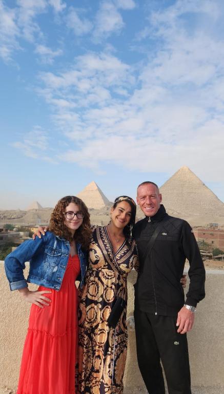 Best four pyramids view, Kair – aktualne ceny na rok 2024