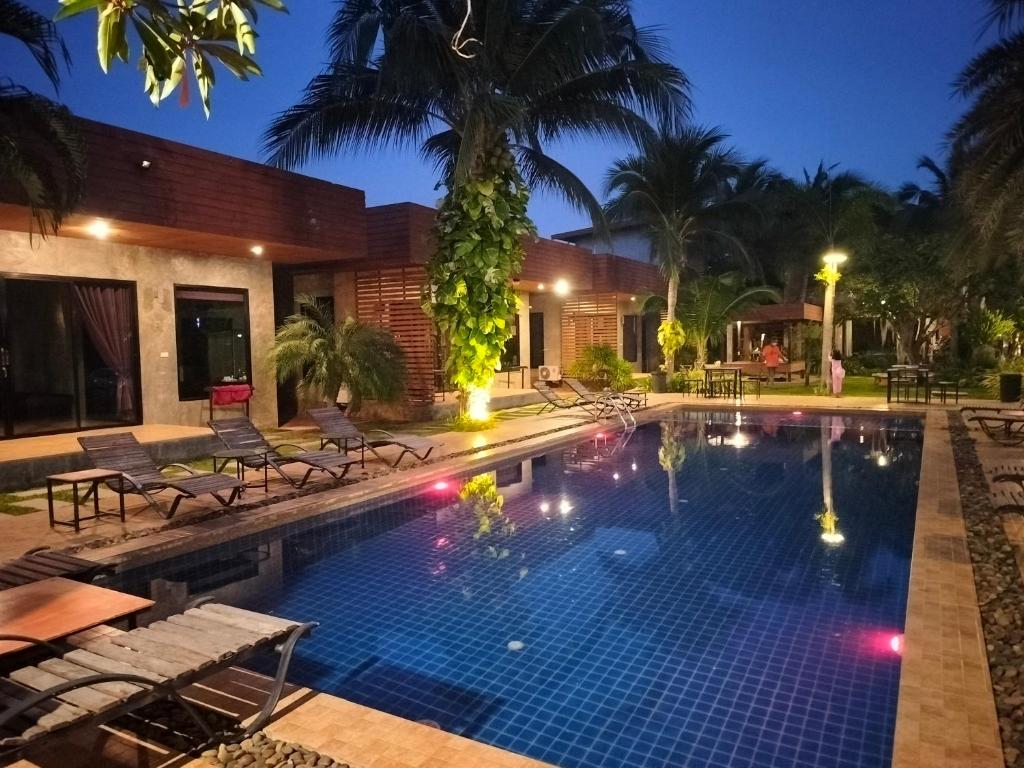 Chill Villa, Ban Pak Nam Pran (updated prices 2024)