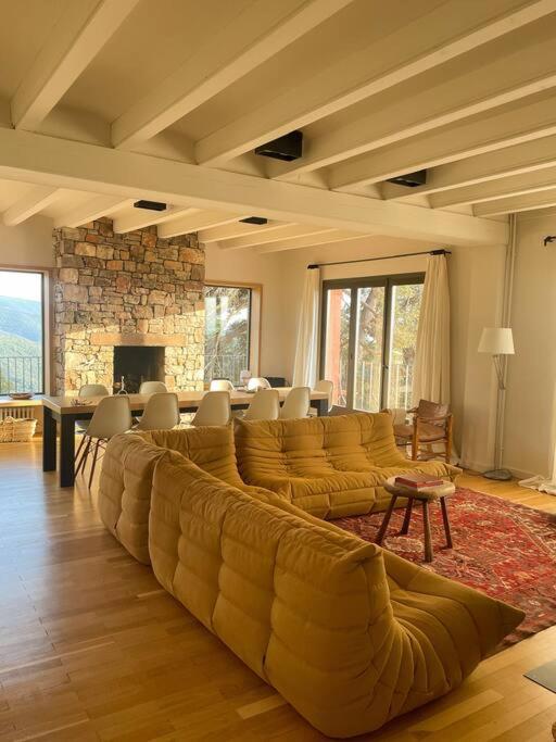 Villa in Barcelona region stunning biosphere, El Brull (updated prices ...