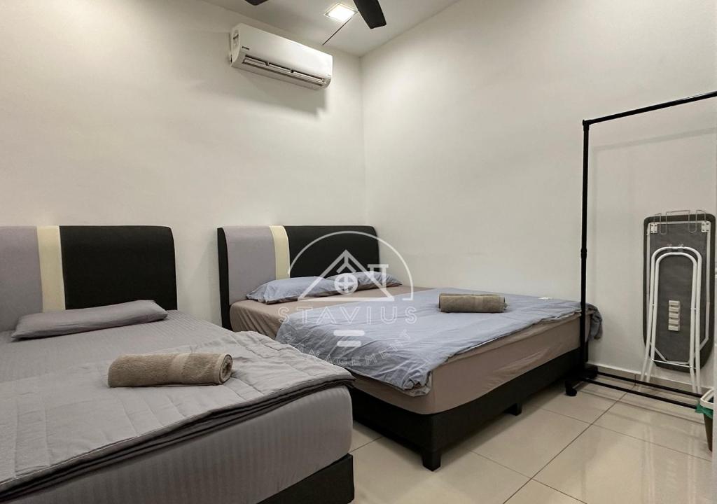 3BR Single Storey PD - 8Pax, Port Dickson (updated prices 2024)