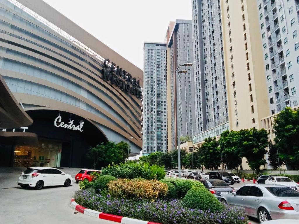 Plum Central Near shopping Mall @ Bangyai, Nonthaburi (updated prices 2026)