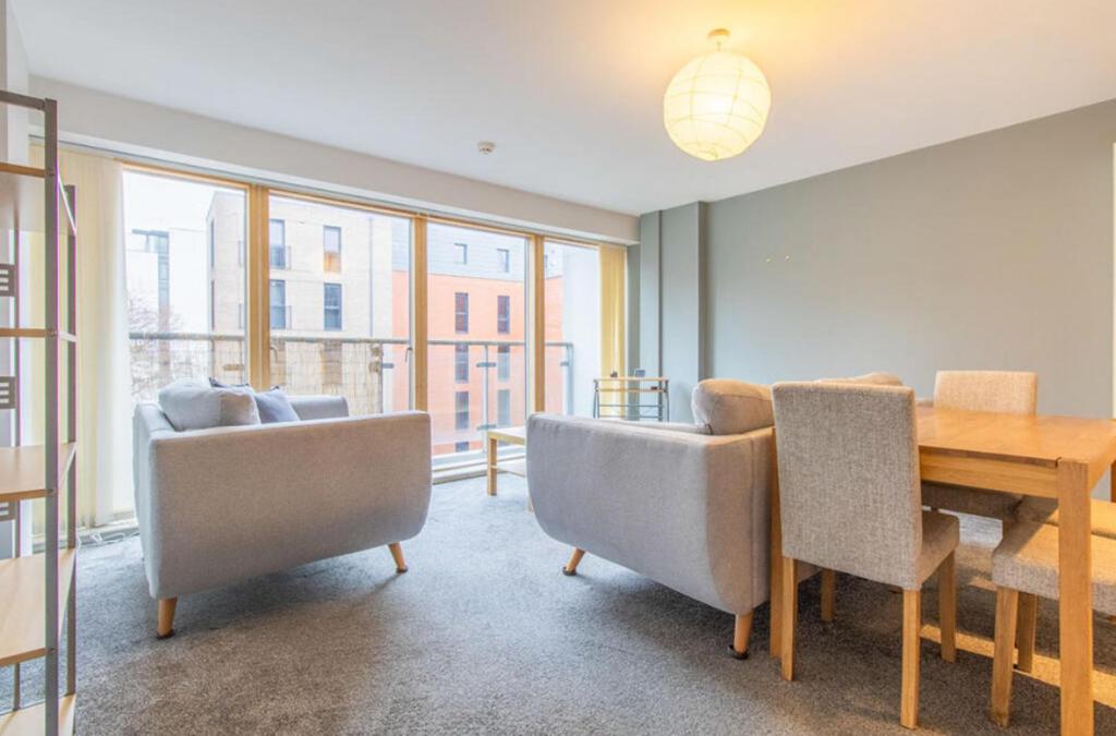 City Centre Apartment in Central Liverpool - SuiteTrails