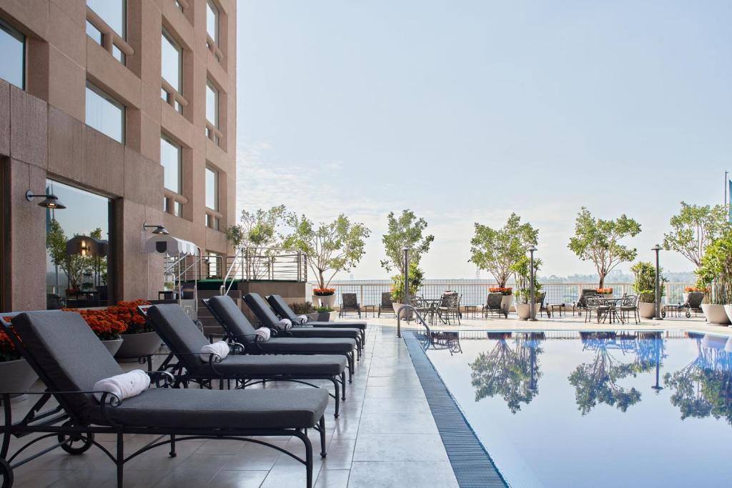 JW Marriott Hotel Mexico City Polanco - Mexico city