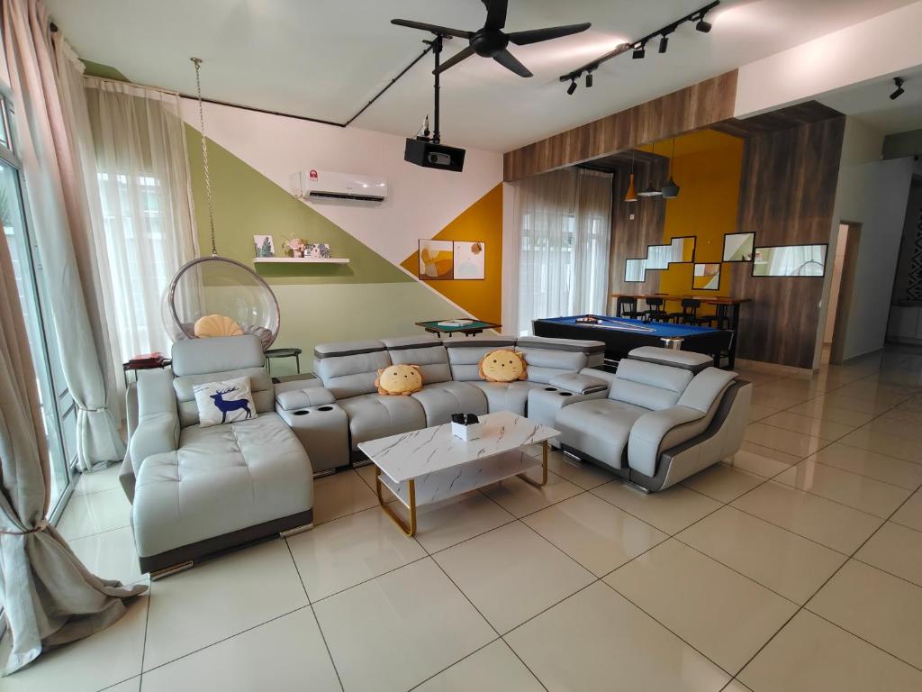 Paradise Villa Kempas Utama, Skudai (updated prices 2025)