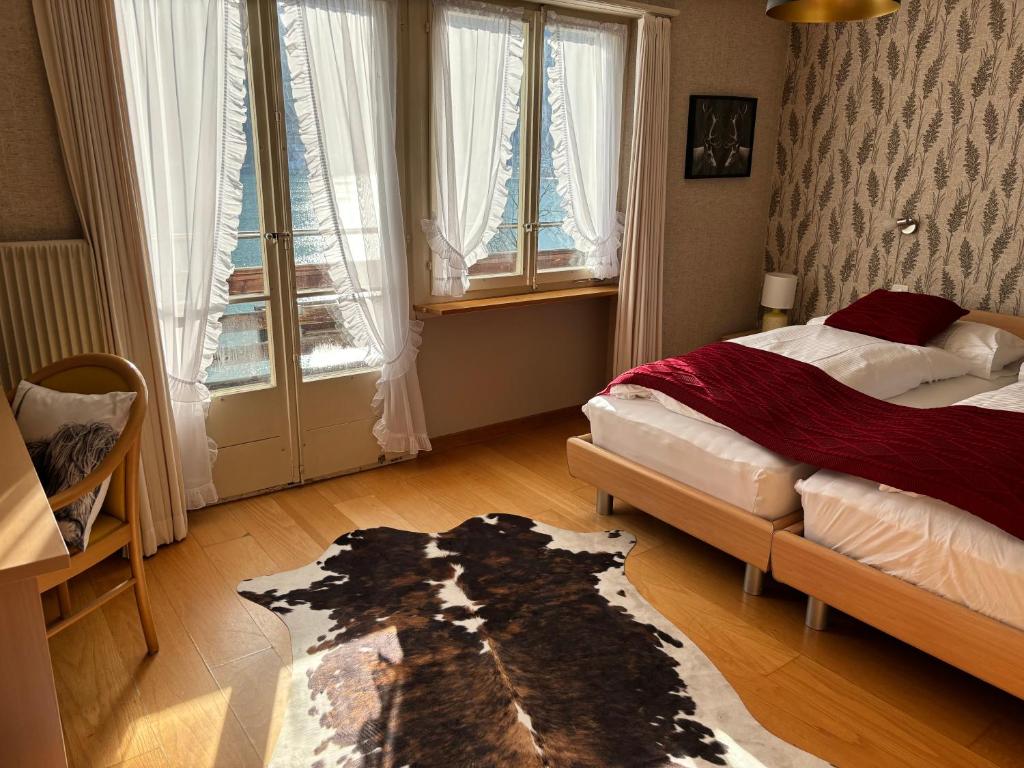 Alpina Boutique Hotel Interlaken - Ringgenberg - Adults only ...