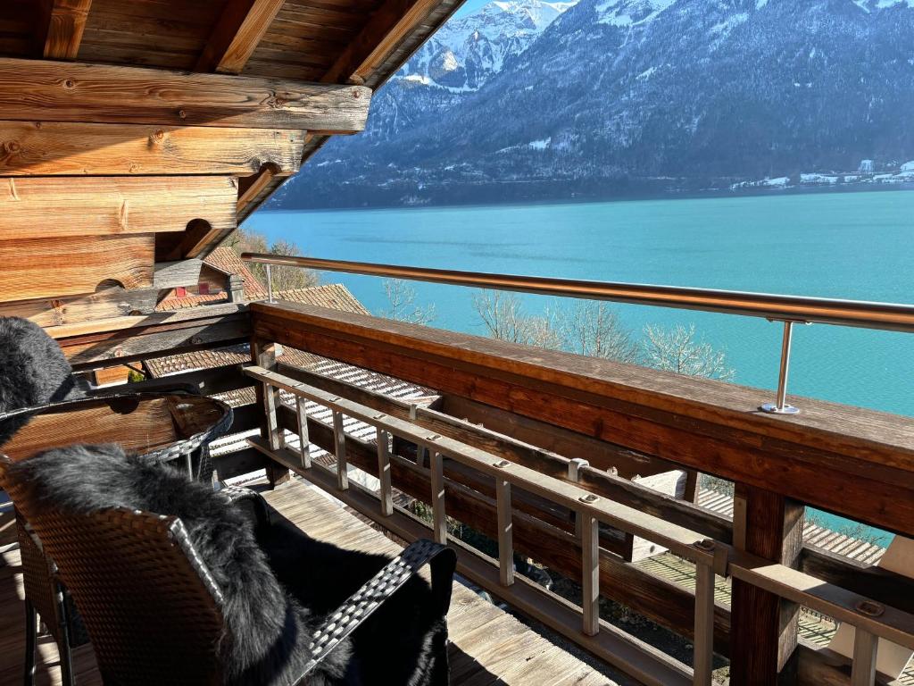 Alpina Boutique Hotel Interlaken - Ringgenberg - Adults only ...