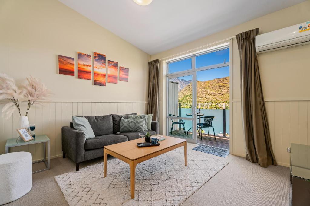 Lakeview Greenstone Apartment TS, Queenstown – Precios actualizados 2024
