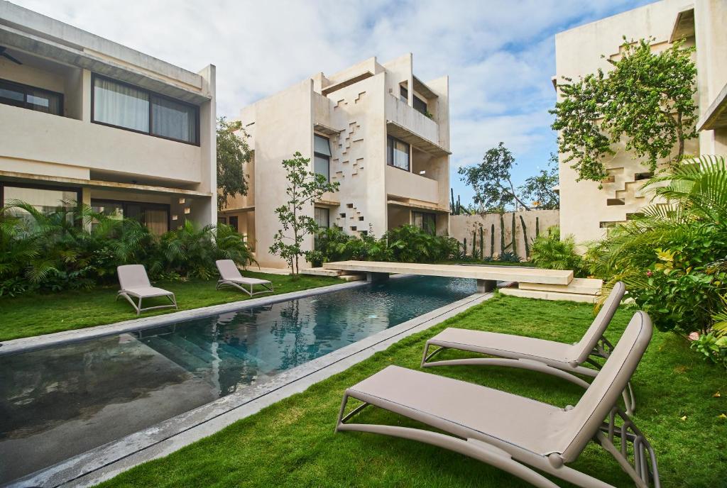 Picasso - Pool & Free beach Access, Tulum (precios actualizados 2025)