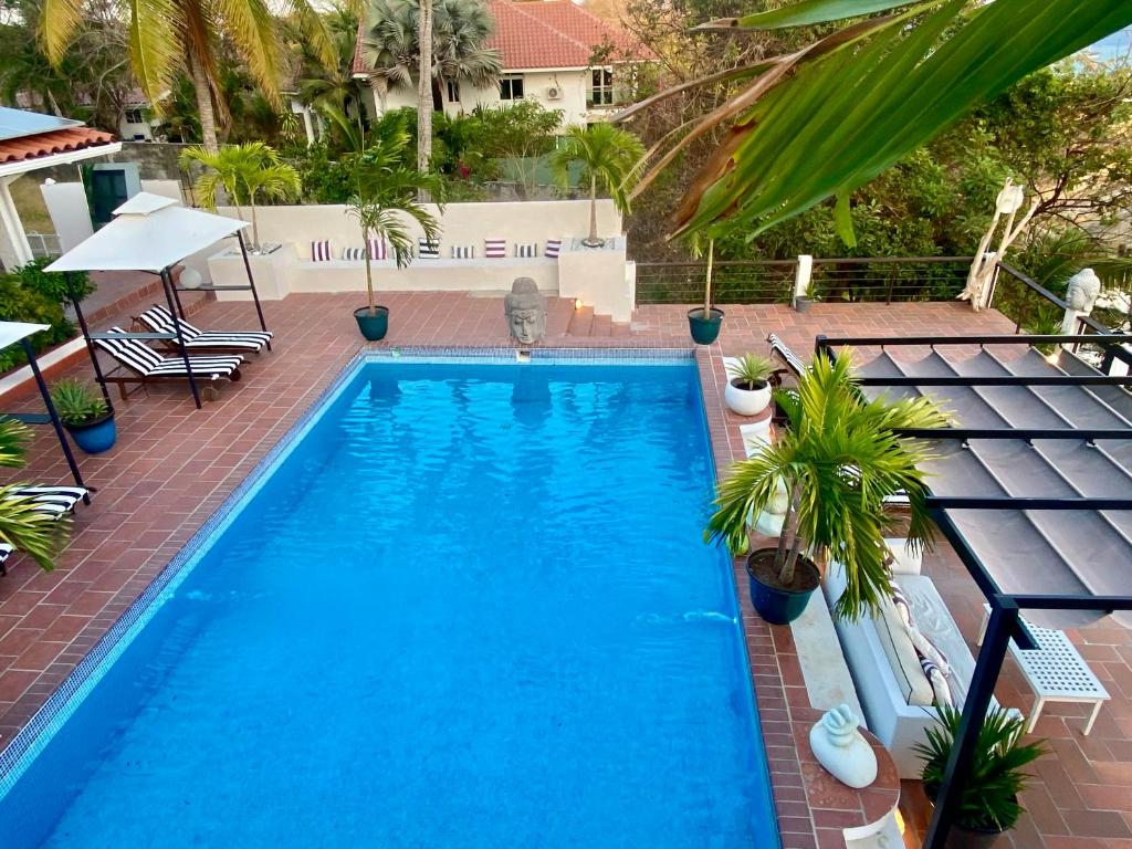 Beachfront Boutique Hotel on Isla Contadora, Isla Contadora – Precios ...