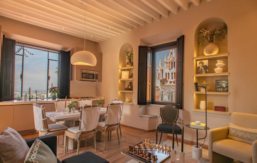 Casa Musa: Views and art, San Miguel de Allende (updated prices 2025)