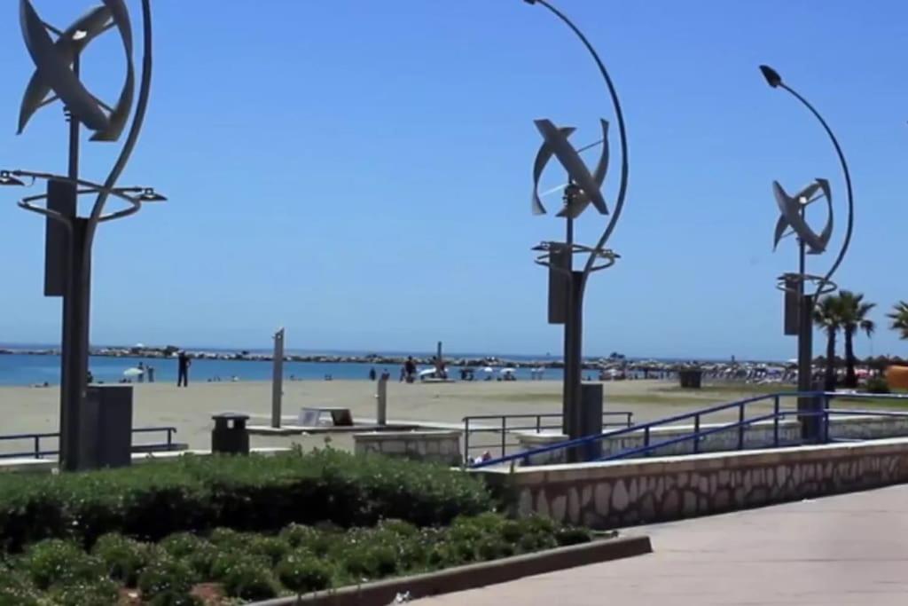 Casa Martín Playa, Málaga (aktualisierte Preise für 2024)