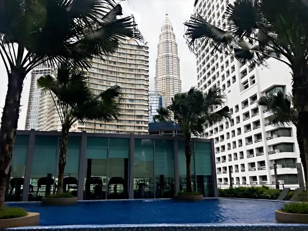 Vortex Hotel Suites KLCC At Kuala Lumpur City Center, Kuala Lumpur ...