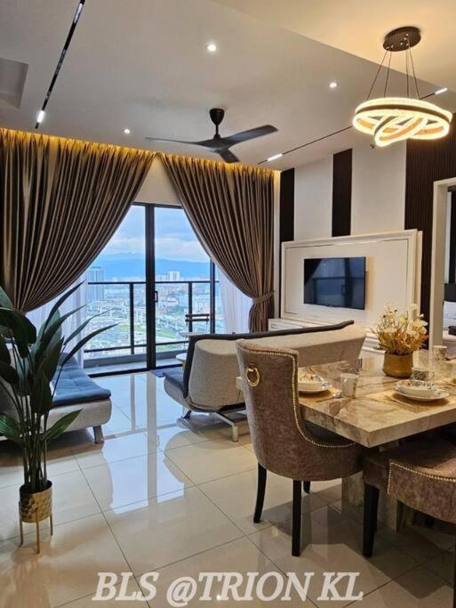 BLS@Trion KL-KL City-TRX Exchange-KLCC-PNB 118, Kuala Lumpur (2025 ...