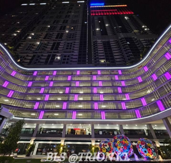 BLS@Trion KL-KL City-TRX Exchange-KLCC-PNB 118, Kuala Lumpur – uppfærð ...