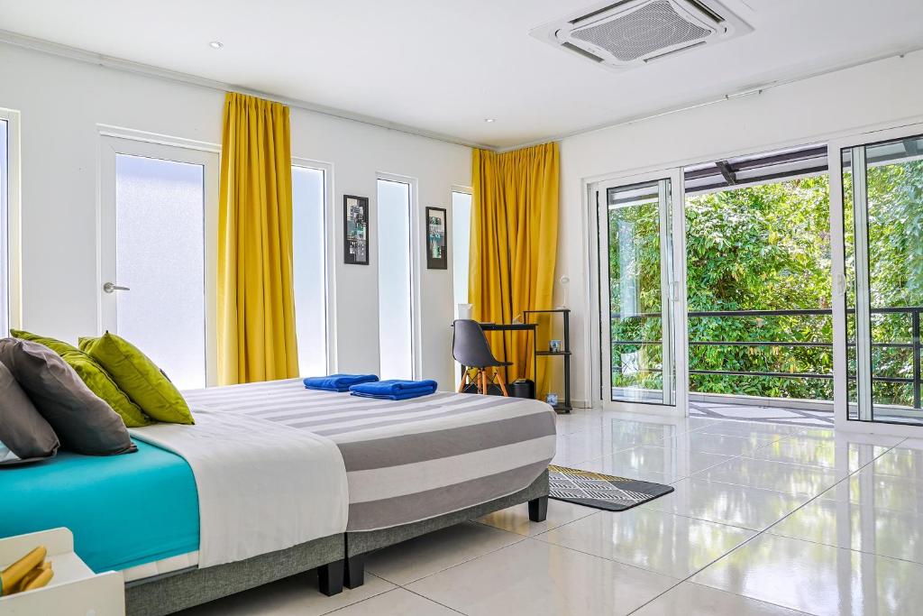 Sunset Hill Villas - Aquamarine Pool Villa, Ulu Melaka (updated prices ...