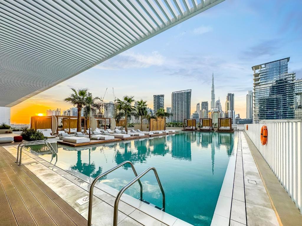 FAM Living - Upside Living in Business Bay, Dubaï – Tarifs 2024