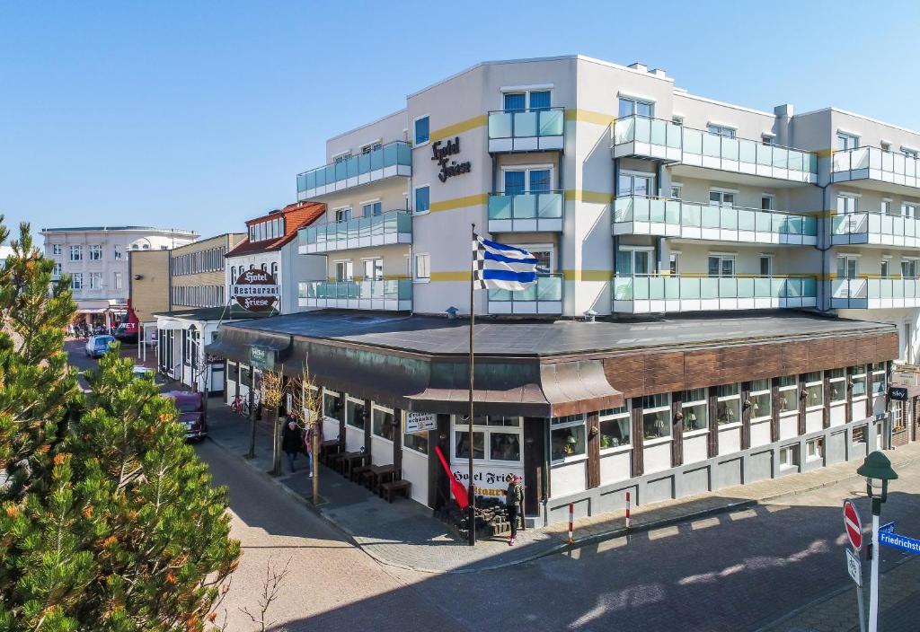 Hotel Friese, Norderney (aktualisierte Preise für 2026)