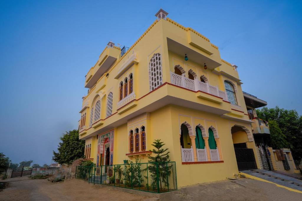 Rajputana Heritage Ranthambhore Home Stay, Sawāi Mādhopur (updated ...