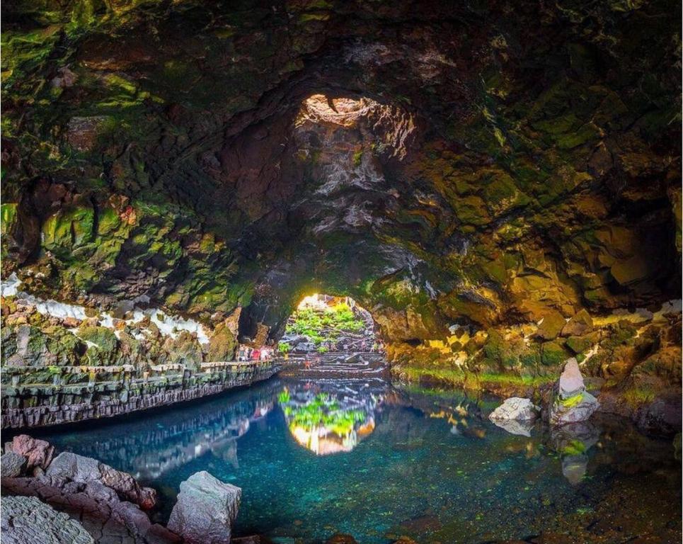 Luxury Villa Rincon del Mar- Old Town - Puerto del Carmen, Puerto del ...