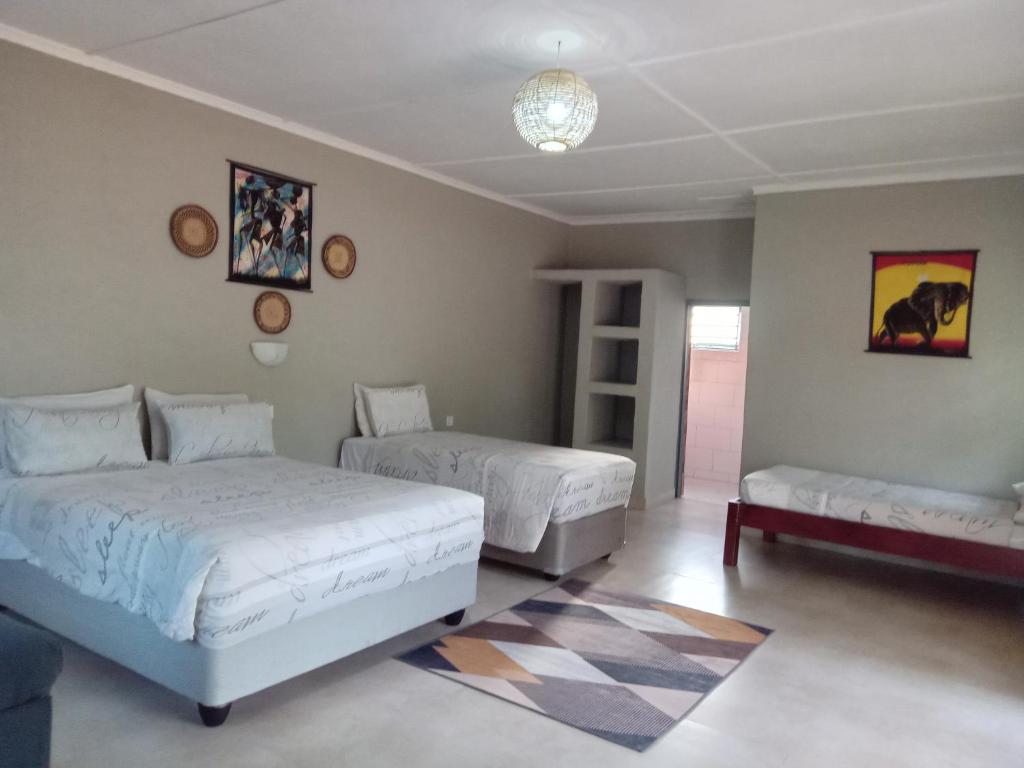 A Nice Homely 2- Bedroom House, Livingstone (updated prices 2025)