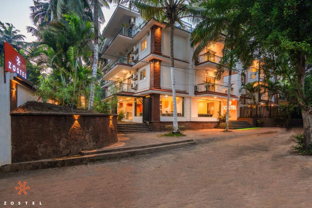 Zostel Goa (Anjuna), Anjuna (updated prices 2026)