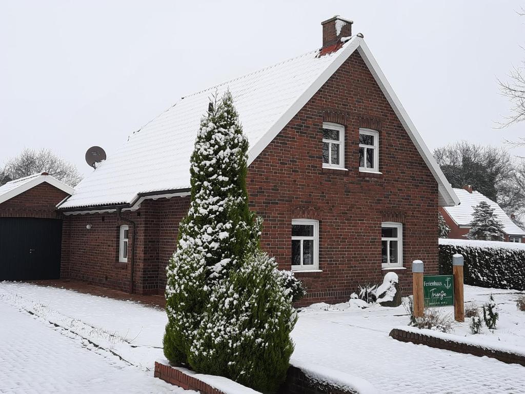 Ferienhaus 1 Trientje, Pilsum – Tarifs 2023