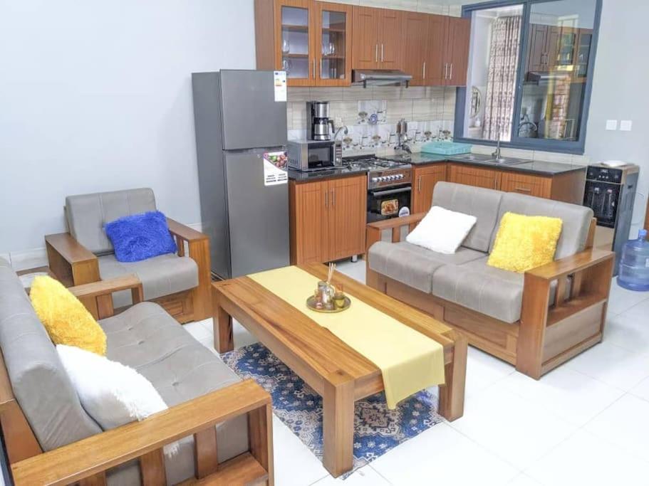 Ikaze Apartments, Kigali (updated prices 2025)