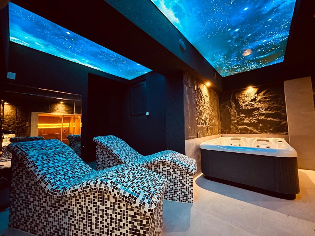 MOZAIK APARTMENTS & SPA - Modern 4-Star Apartments with Exclusive ...